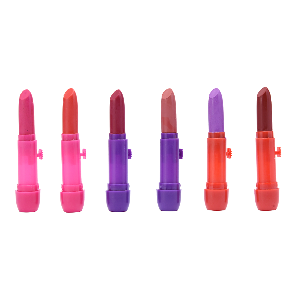 Mini Batom Princesa - Vivai Cosméticos