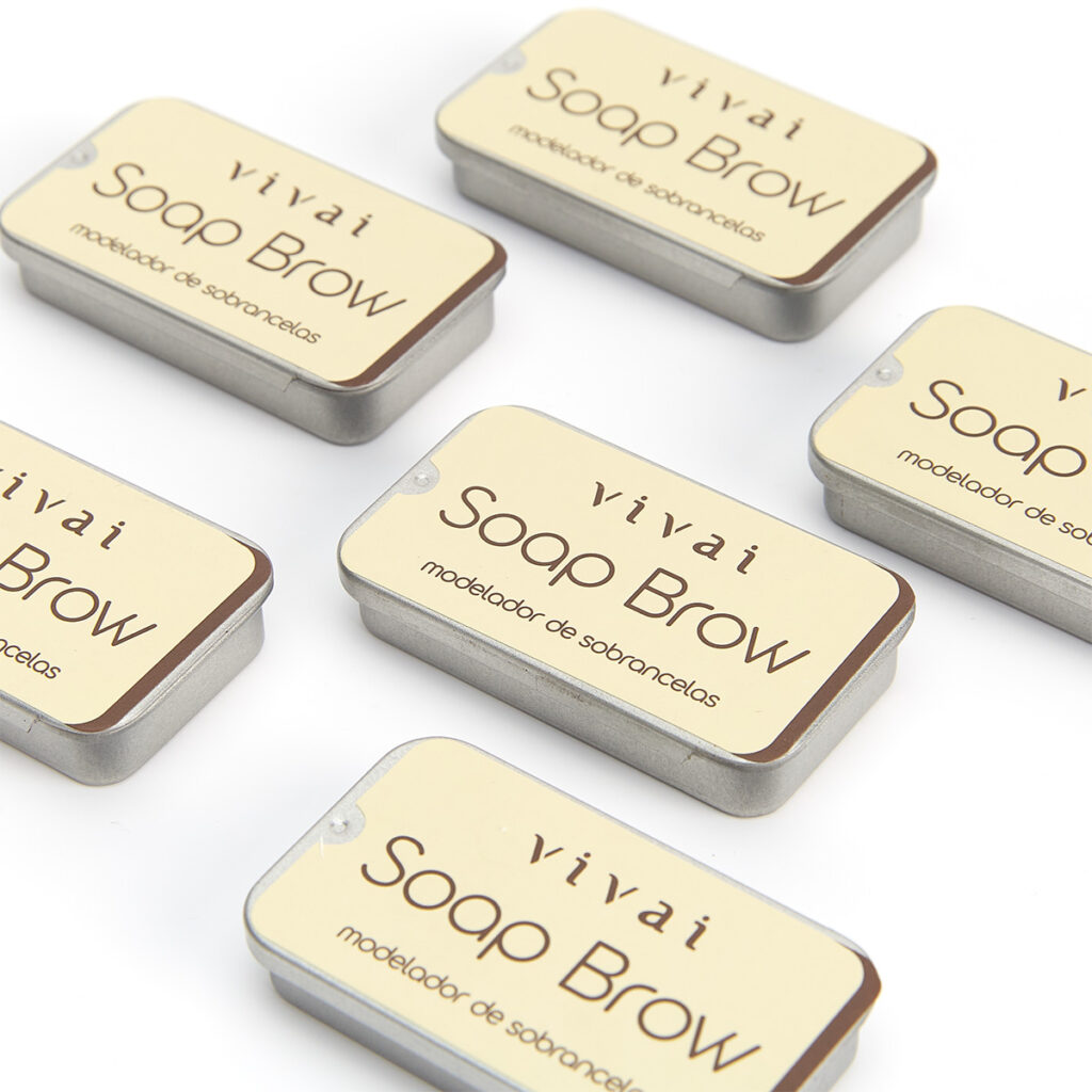 Soap Brow - Vivai Cosméticos