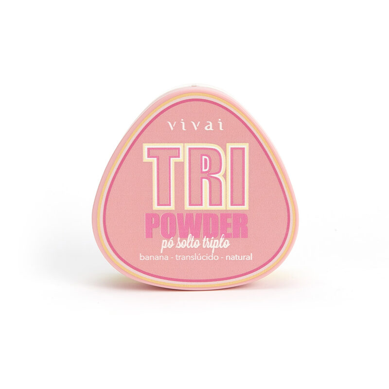 Tri Powder - Vivai Cosméticos