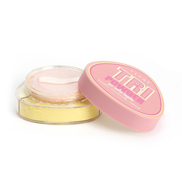 Tri Powder - Vivai Cosméticos