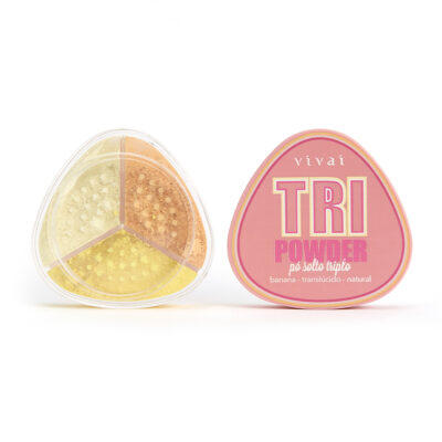Tri Powder - Vivai Cosméticos