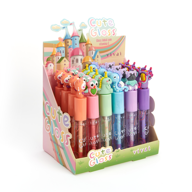 Cute Gloss - Vivai Cosméticos