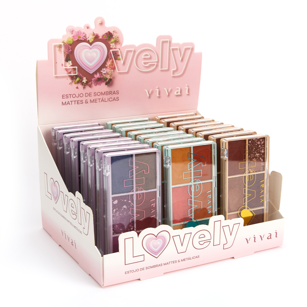 Lovely - Vivai Cosméticos