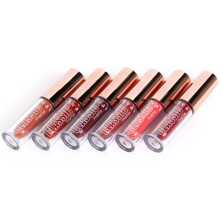 Batom Classic Matte - Vivai Cosméticos