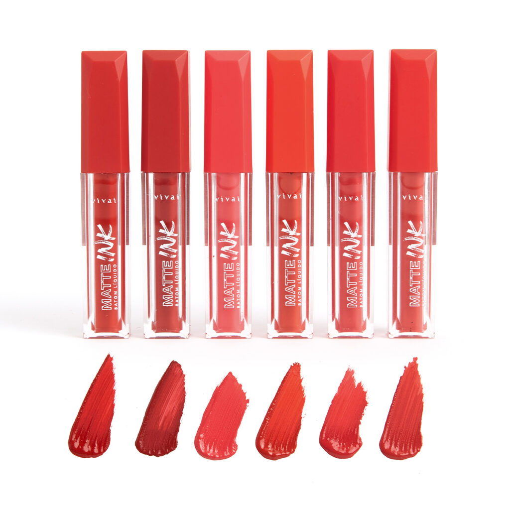 Matte Ink - Vivai Cosméticos