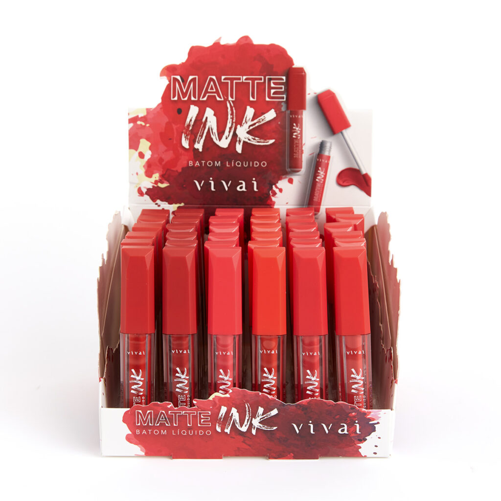 Matte Ink - Vivai Cosméticos
