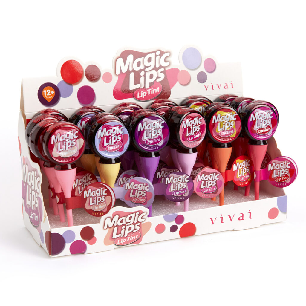 Magic Lips - Vivai Cosméticos