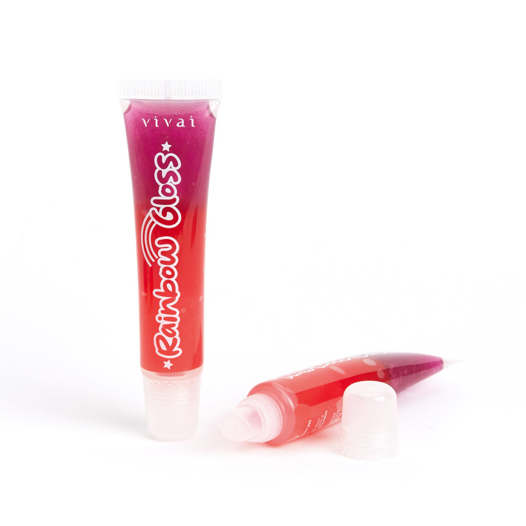 Rainbow Gloss - Vivai Cosméticos
