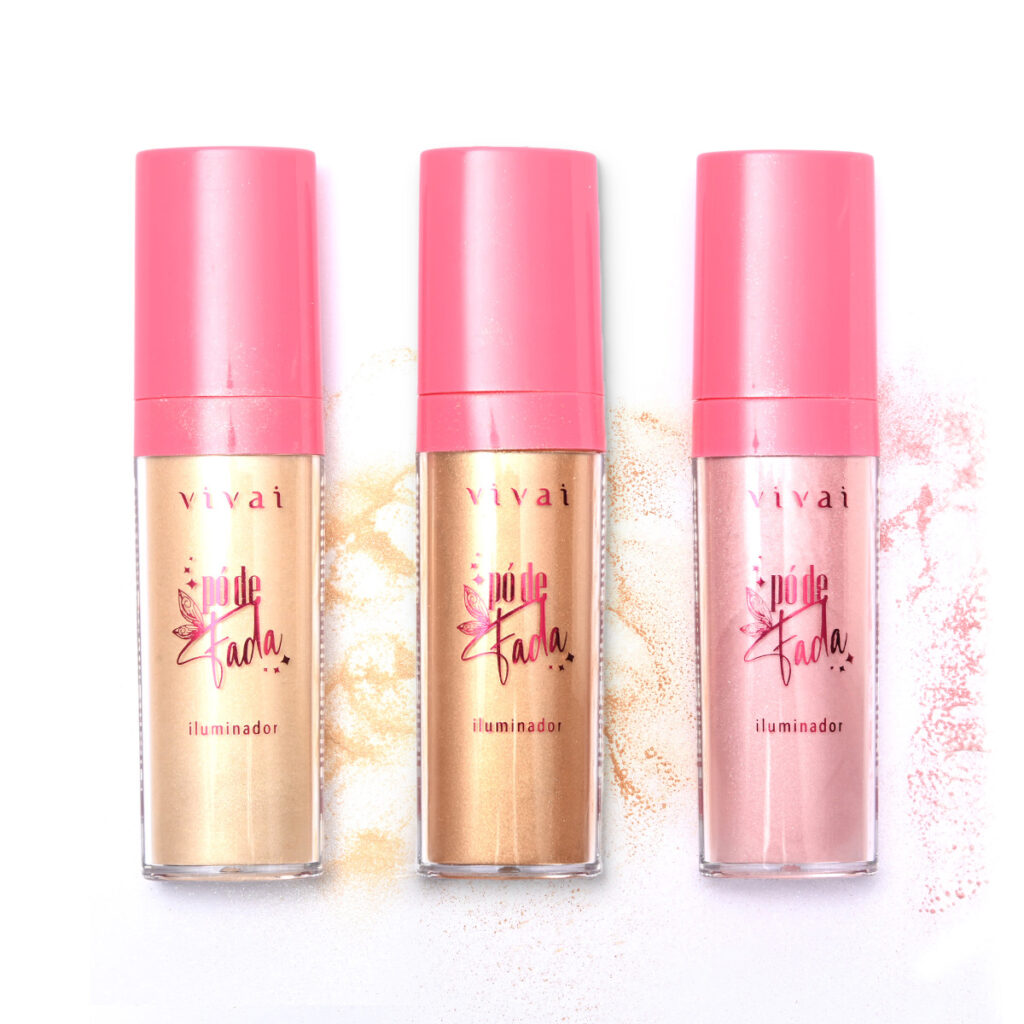 Pó de Fada Colors - Vivai Cosméticos