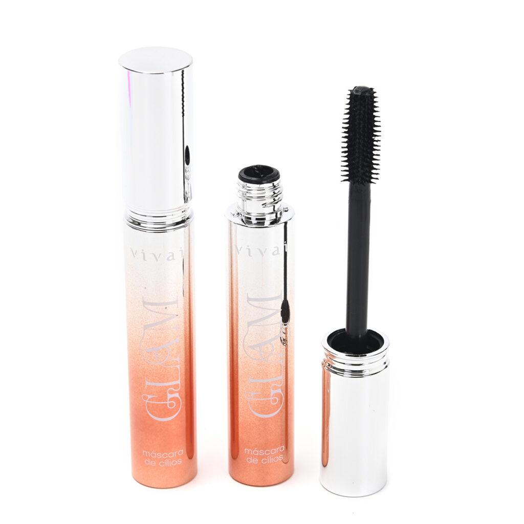 Máscara de Cílios Glam - Vivai Cosméticos