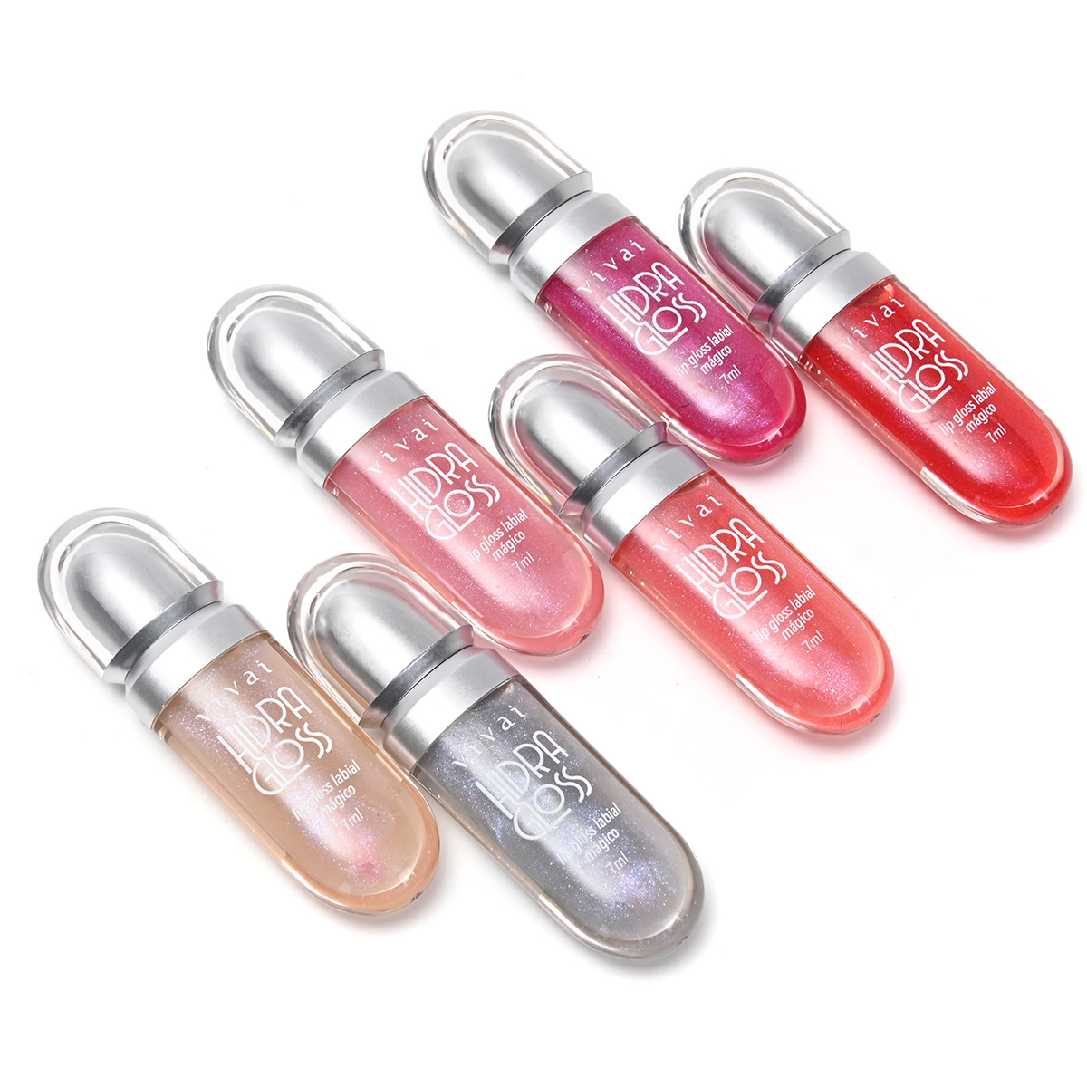Hidra Gloss Sortimento 1 - Vivai Cosméticos Hidra Gloss Sortimento 1 - Vivai Cosméticos