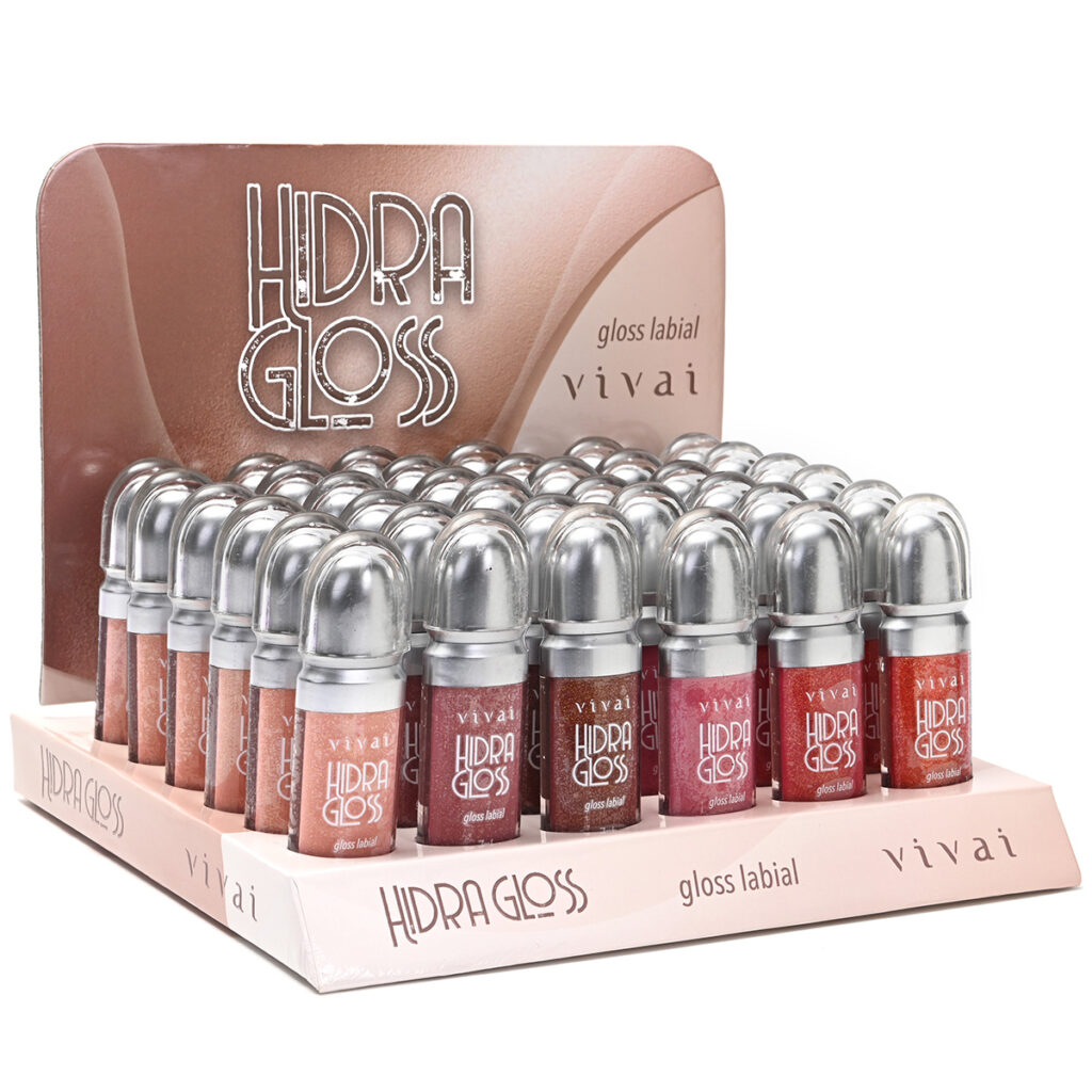 Hidra Gloss - Vivai Cosméticos
