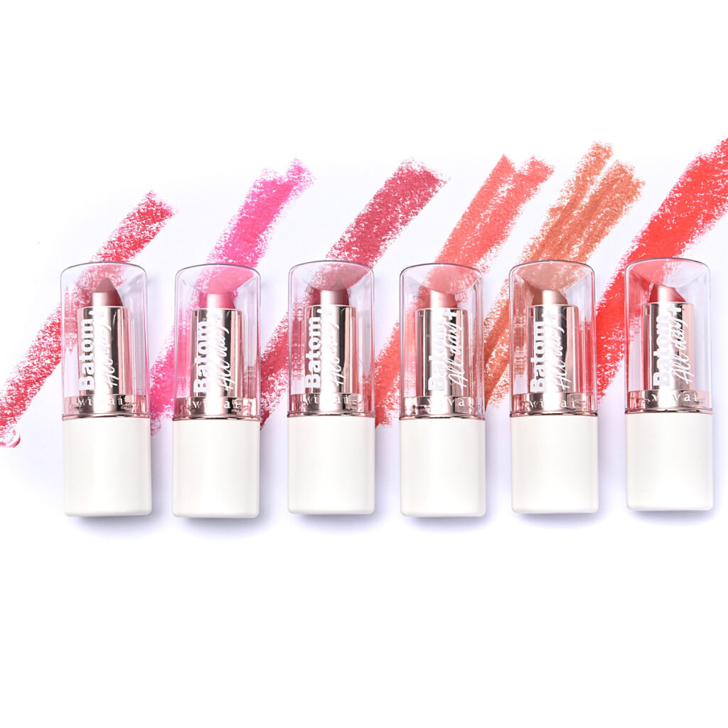 Batom All Day+ - Vivai Cosméticos