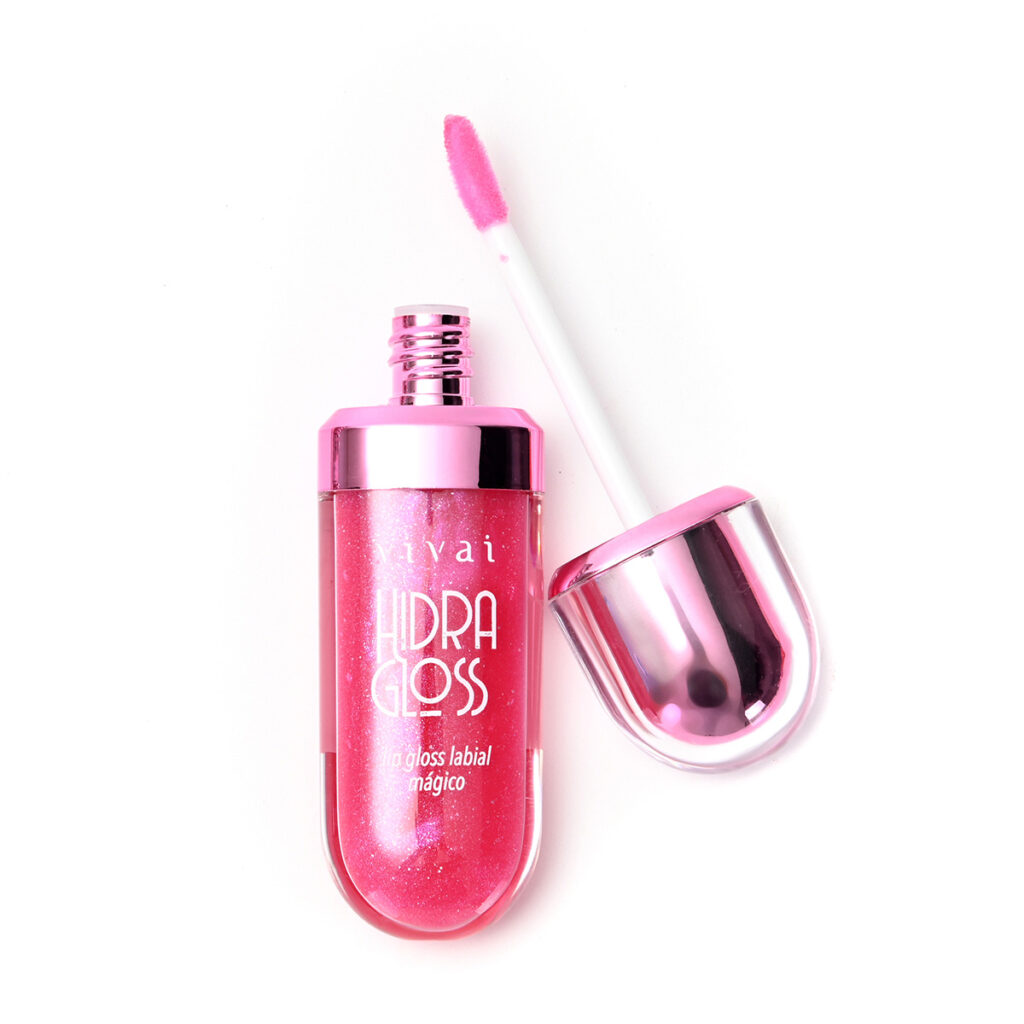 Hidra Gloss Mágico - Vivai Cosméticos