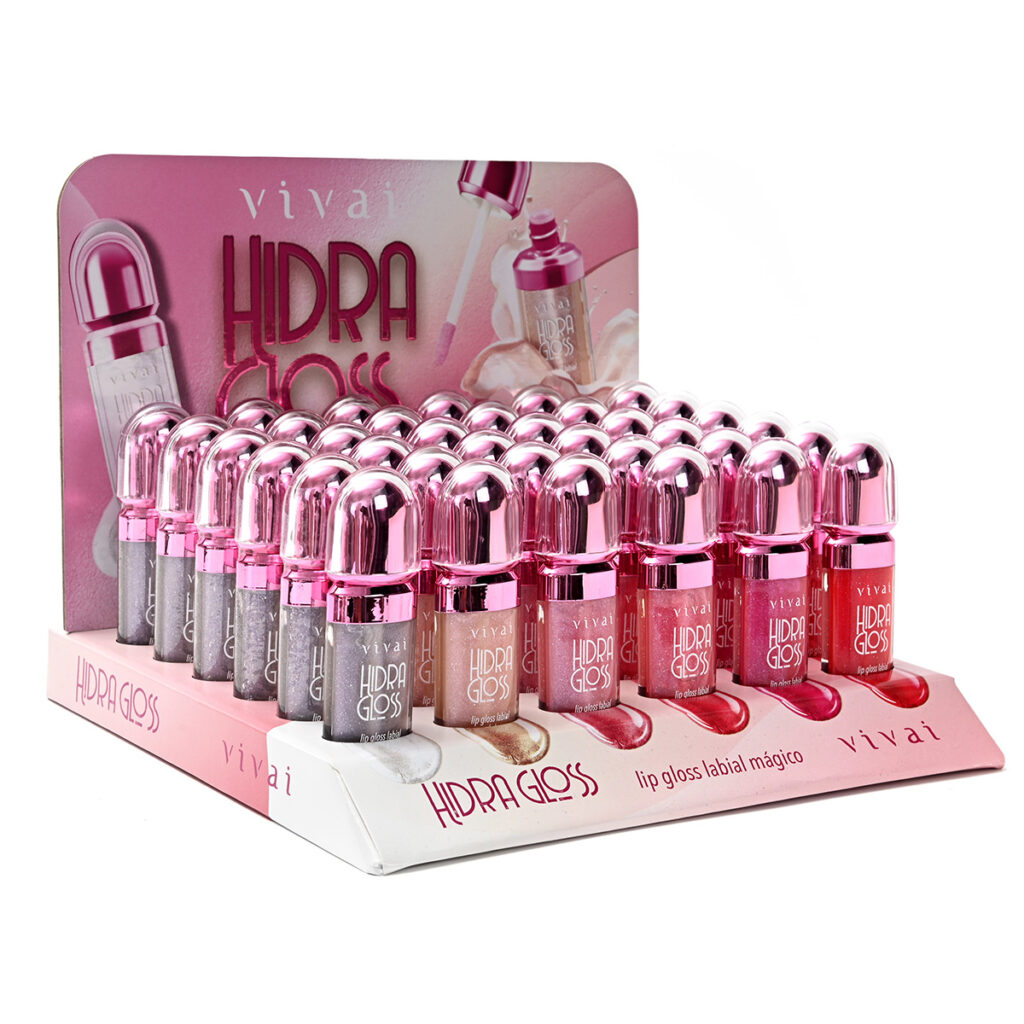 Hidra Gloss Mágico - Vivai Cosméticos