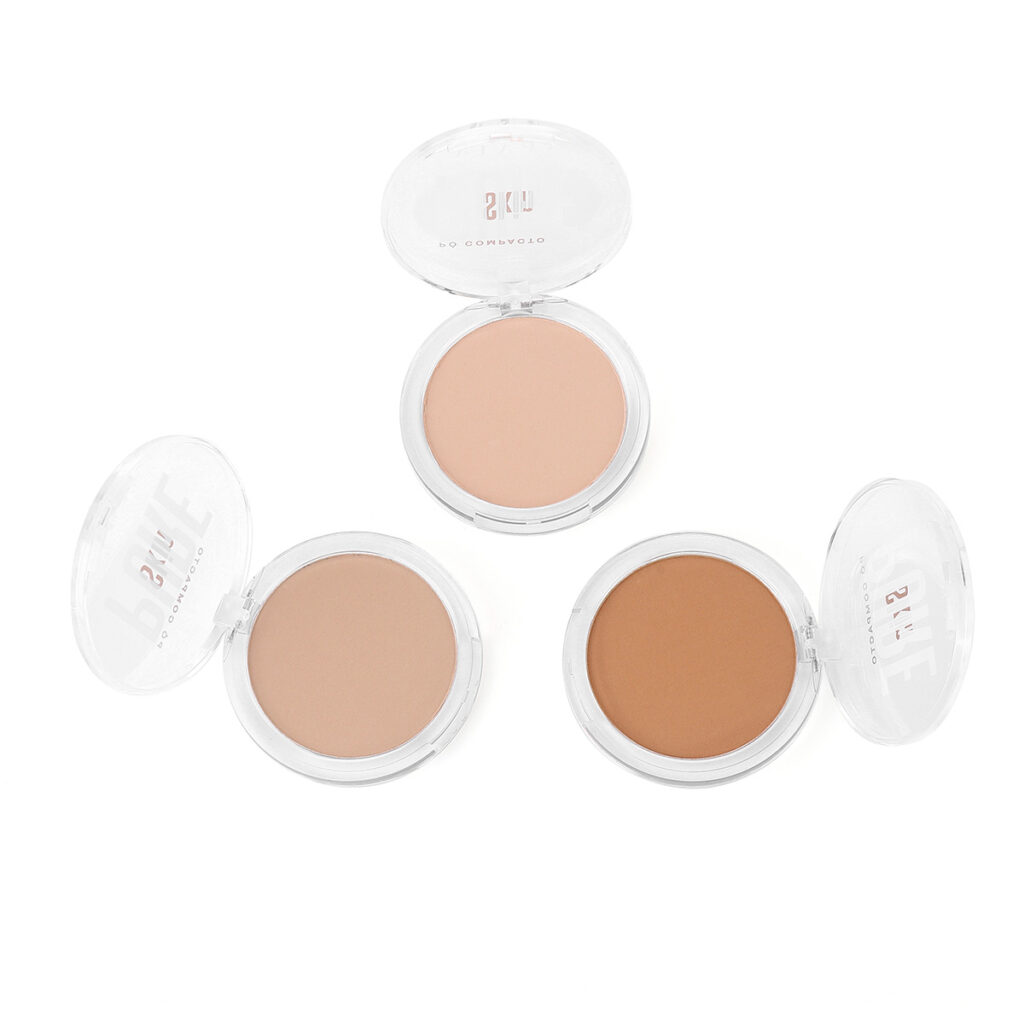 Pó Compacto Pure Skin - Vivai Cosméticos
