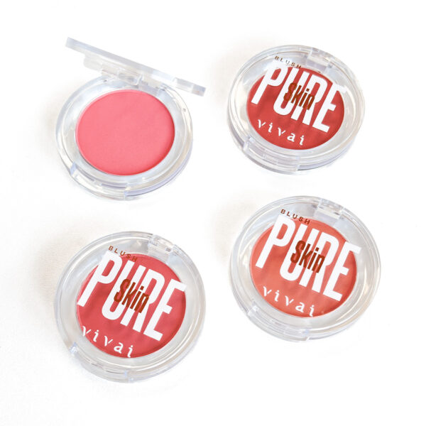 Blush Pure Skin - Vivai Cosméticos