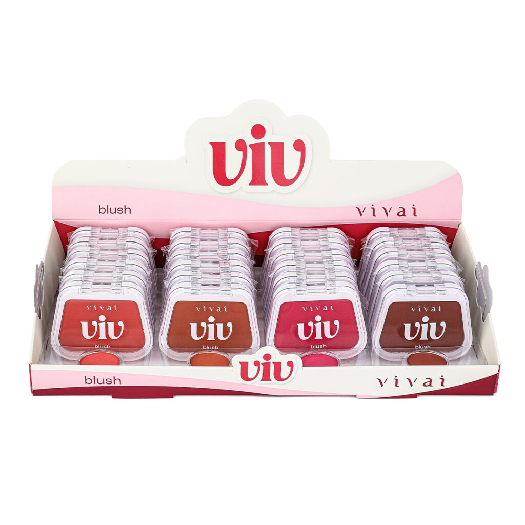 Blush Viv - Vivai Cosméticos