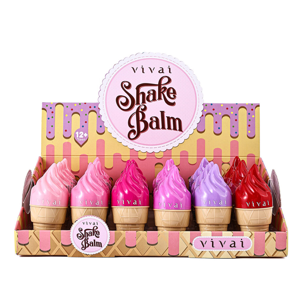 Shake Balm - Vivai Cosméticos
